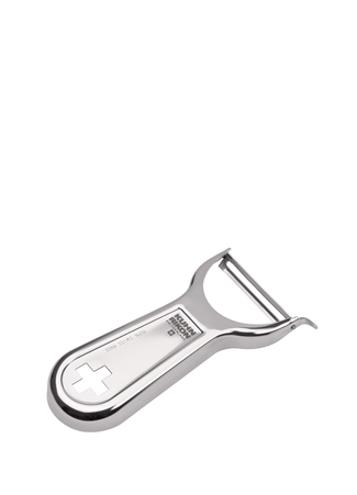 Kuhn Rikon 2777 Gümüş Rengi Paslanmaz Çelik Soyucu Kuhn Rikon 2777 Gümüş Rengi Paslanmaz Çelik Soyucu