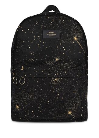 Wouf Kadın Galaxy Recycled Sırt Çantası EU