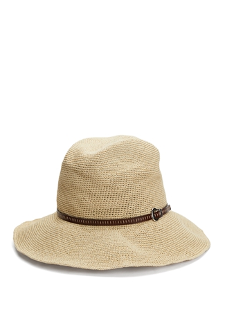 Catarzi Kadın Şapka Bej 56 Eu