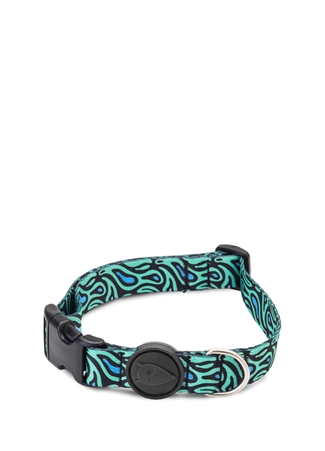 Morso Rage Labyrinth Yeşil Boyun Tasması M Morso Rage Labyrinth Yeşil Boyun Tasması M