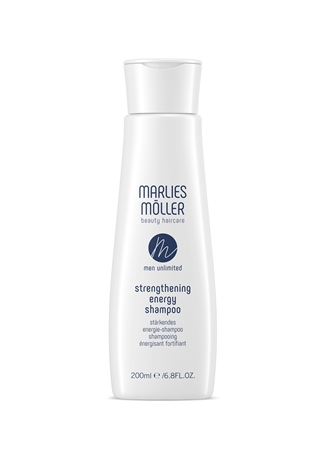 Marlies Möller Erkek Strengthening Energy Shampoo 200ml Marlies Möller Erkek Strengthening Energy Shampoo 200ml