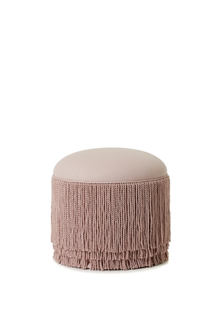 Rb Interiors Mako Pembe Puf Rb Interiors Mako Pembe Puf