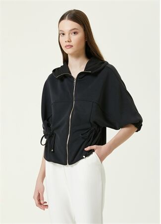 Network Kadın CEKET Siyah S EU