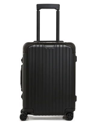 Rimowa Erkek Hybrid Cabin Mat Siyah Bavul EU Rimowa Erkek Hybrid Cabin Mat Siyah Bavul EU