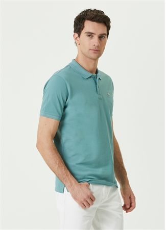 Beymen Club Erkek Comfort Fit Petrol Polo Yaka T-shirt Mavi S Beymen Club Erkek Comfort Fit Petrol Polo Yaka T-shirt Mavi S