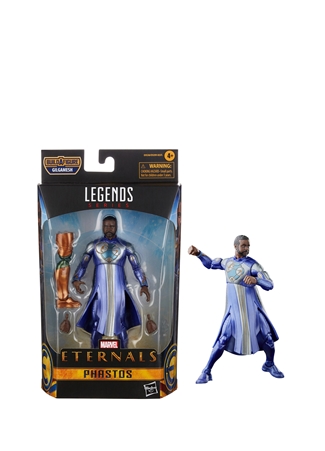 Marvel Marvel Legends Series The Eternals Phastos Figür Eu Marvel Marvel Legends Series The Eternals Phastos Figür Eu