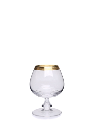 Moser Gold Kristal Bardak Çok Renkli Moser Gold Kristal Bardak Çok Renkli
