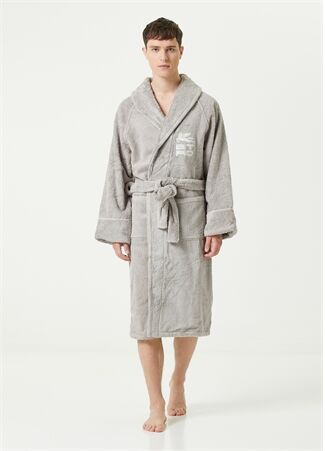 Etro Home BORNOZ Gri