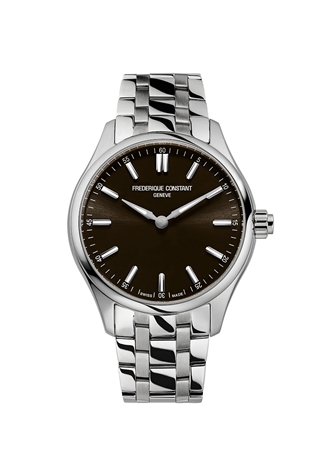 Frederique Constant Erkek Smartwatch Gents Vitality FC-287CS5B6B Saat EU Frederique Constant Erkek Smartwatch Gents Vitality FC-287CS5B6B Saat EU