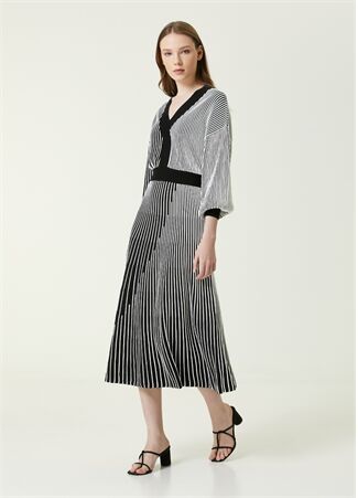 Beymen Club Kadın ELBİSE EUİKO Siyah XS