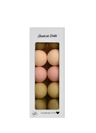 Boule De Petite Luna Işıklı Top Aydınlatma Çok Renkli Boule De Petite Luna Işıklı Top Aydınlatma Çok Renkli