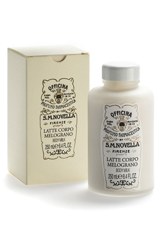 Santa Maria Novella Latte Corpo Melograno Nemlendirici Vücut Sütü Santa Maria Novella Latte Corpo Melograno Nemlendirici Vücut Sütü