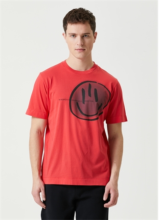 07 Alyx 9sm Erkek Kırmızı Figür Baskılı T-shirt S EU 07 Alyx 9sm Erkek Kırmızı Figür Baskılı T-shirt S EU