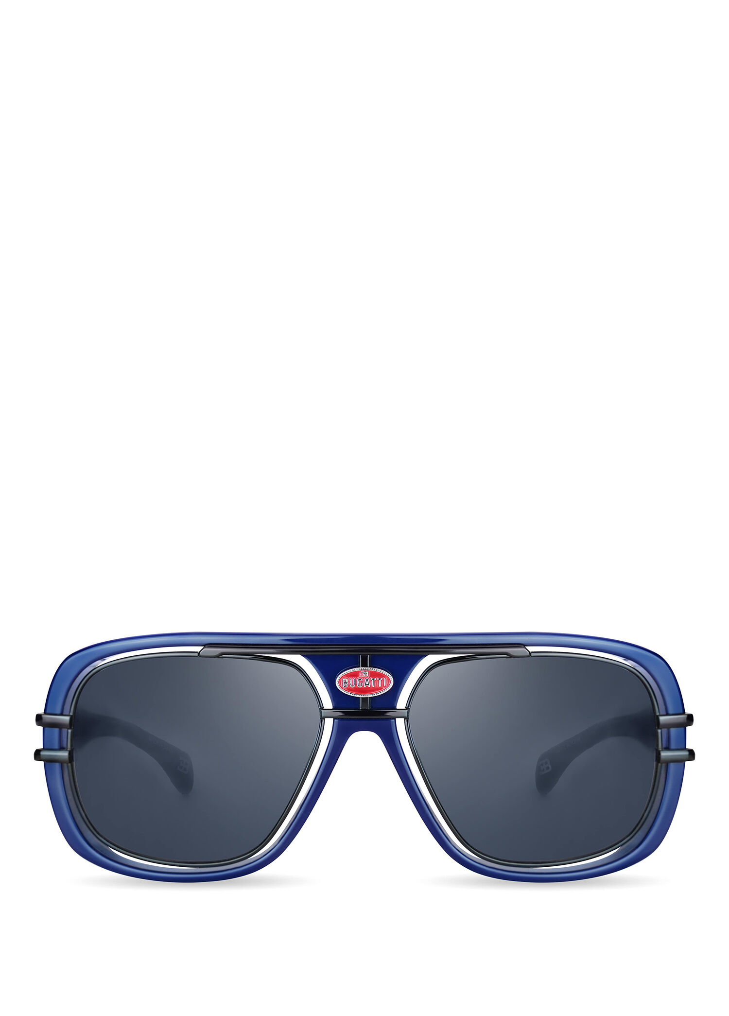 Multicolor Bugatti Multicolor Men Bugatti07 Acetate Blue Men's ...