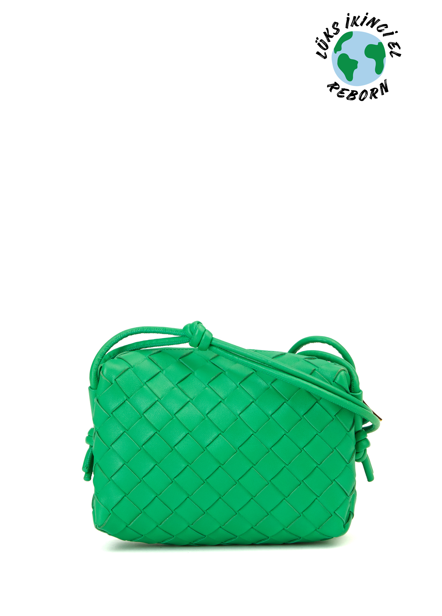 Beymen Reborn - Bottega veneta ıntrecciato loop bag