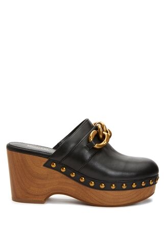 Michael Kors Kadın Terlik Siyah 6 Us