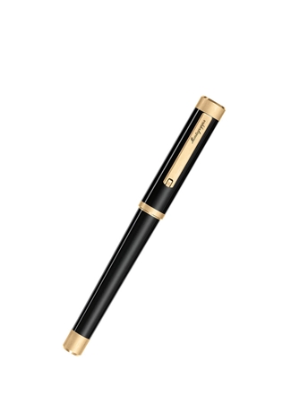 Montegrappa Zero Dolma Kalem Siyah EU