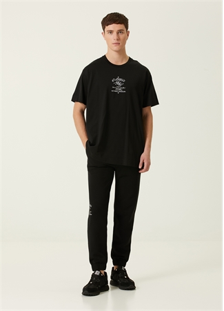 Givenchy Erkek Siyah Logolu Jogger Eşofman Altı S EU Givenchy Erkek Siyah Logolu Jogger Eşofman Altı S EU