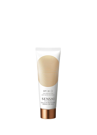 Sensai Silky Bronze Cellular Protective Cream Face Spf30 Sensai Silky Bronze Cellular Protective Cream Face Spf30