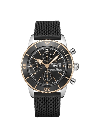 Breitling Erkek Superocean Heritage Chronograph 44 Saat EU Breitling Erkek Superocean Heritage Chronograph 44 Saat EU