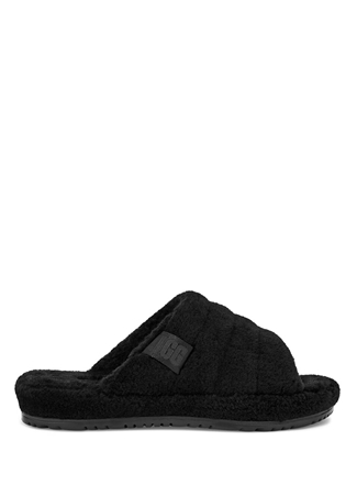 Ugg Erkek Fluff You Siyah Terlik 42 EU Ugg Erkek Fluff You Siyah Terlik 42 EU