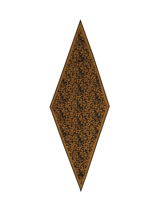 Pal Zileri Erkek Hardal Geometrik Desenli İpek Atkı Sarı EU Pal Zileri Erkek Hardal Geometrik Desenli İpek Atkı Sarı EU