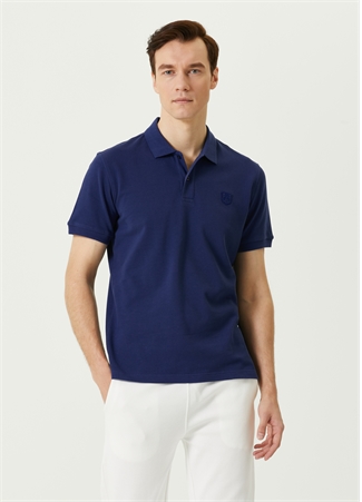 Corneliani Erkek Polo Yaka Lacivert 50 It Corneliani Erkek Polo Yaka Lacivert 50 It