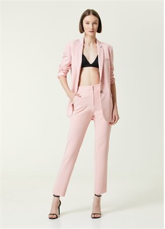Academia Kadın PANTOLON Pembe 42 EU
