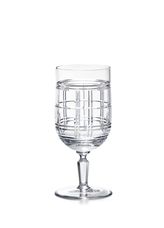 Ralph Lauren Home Hudson Plaid Kristal Cam Bardak Çok Renkli Ralph Lauren Home Hudson Plaid Kristal Cam Bardak Çok Renkli