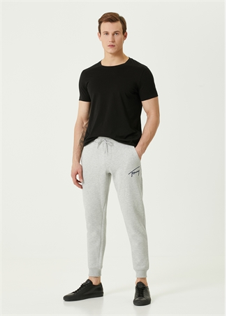 Tommy Jeans Erkek Eşofman Gri S Eu Tommy Jeans Erkek Eşofman Gri S Eu