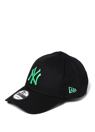 New Era Kadın League Essential 9forty Neyyan Şapka Siyah Eu New Era Kadın League Essential 9forty Neyyan Şapka Siyah Eu