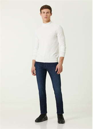 Scissor Scriptor Erkek Lacivert Jean Pantolon 36 US Scissor Scriptor Erkek Lacivert Jean Pantolon 36 US