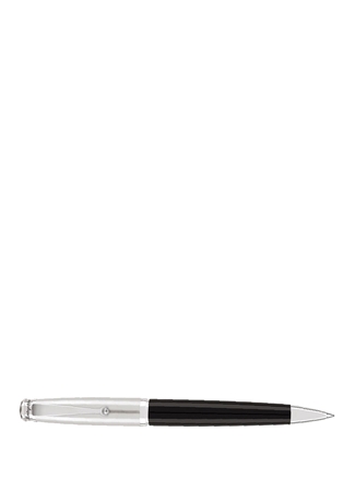 Montegrappa Memoria Tükenmez Kalem Siyah Eu Montegrappa Memoria Tükenmez Kalem Siyah Eu