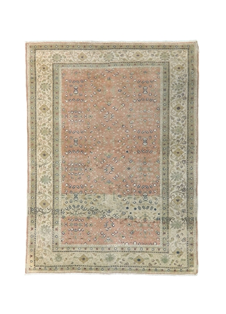 Soho Antiq Anna Kırmızı 94x126 cm El Dokuma Vintage Halı Çok Renkli Soho Antiq Anna Kırmızı 94x126 cm El Dokuma Vintage Halı Çok Renkli