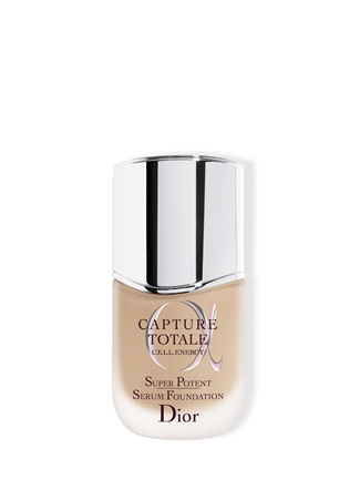 Dior Capture Totale Super Potent Serum Foundatıon 3N Bej Dior Capture Totale Super Potent Serum Foundatıon 3N Bej