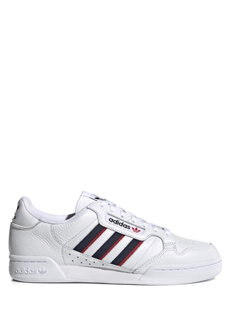 adidas Kadın Continental 80 Beyaz Logolu Sneaker 36 EU adidas Kadın Continental 80 Beyaz Logolu Sneaker 36 EU