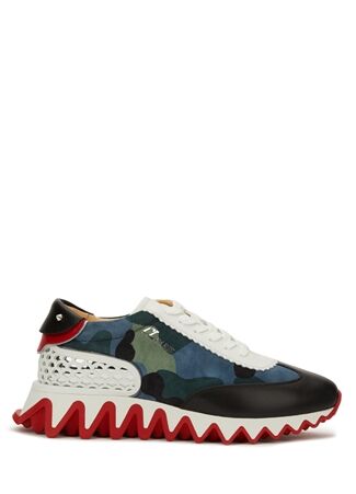 Christian Louboutin Kadın SNEAKERS 36.5 EU