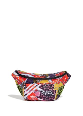 Adidas Kadın Desenli Bel Çantası Eu