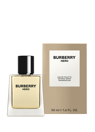 Burberry Erkek BURBERRY HERO EDT 50ML Burberry Erkek BURBERRY HERO EDT 50ML