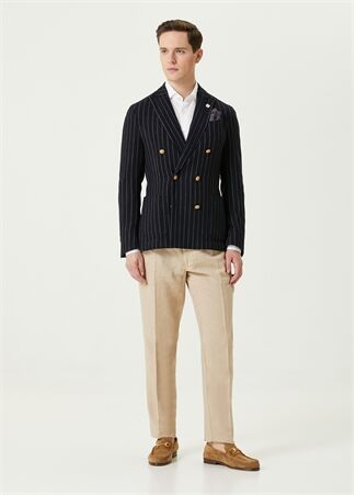 Lardini Erkek PANTOLON Bej 46 IT