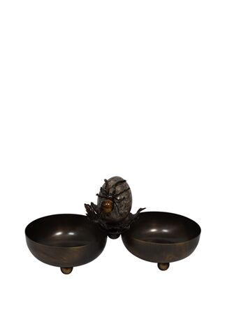 Unique by AV Örümcek Figürlü Çerezlik Çok Renkli