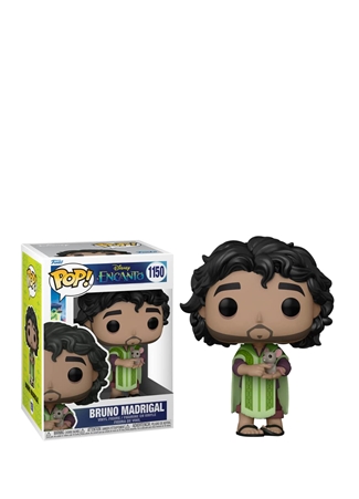Funko Heykel Çok Renkli Funko Heykel Çok Renkli