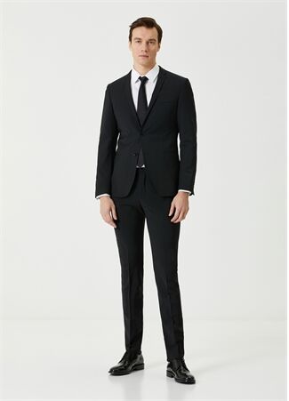 Network Erkek TAKIM Siyah 44 EU