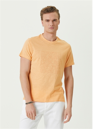 Beymen Club Erkek Tshirt Turuncu S Beymen Club Erkek Tshirt Turuncu S