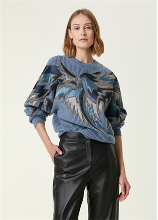 Zadig&voltaire Kadın Euiko Mavi Xs Eu Zadig&voltaire Kadın Euiko Mavi Xs Eu