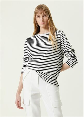 Network Kadın TSHIRT Bej S EU