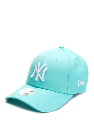 New Era Kadın Wmns League 9forty Turkuaz Şapka Mavi Eu New Era Kadın Wmns League 9forty Turkuaz Şapka Mavi Eu