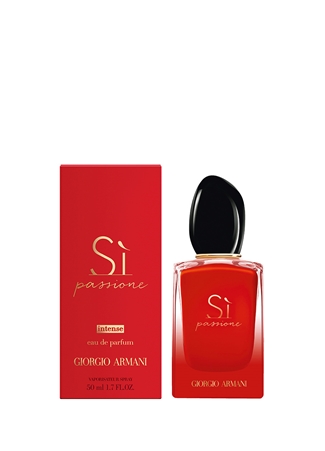 Giorgio Armani Kadın Si Passione Intense Edp 50ml Giorgio Armani Kadın Si Passione Intense Edp 50ml