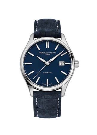 Frederique Constant Erkek Classics Index Automatic FC-303NN5B6B Saat EU Frederique Constant Erkek Classics Index Automatic FC-303NN5B6B Saat EU