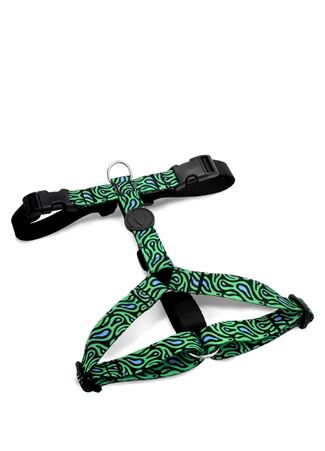 Morso Rage Labyrinth Small H Tipi Göğüs Tasması S